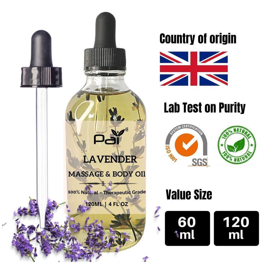Affordable Pure Essential Oil | PAI Wellness Malaysia Singapore – PAI ...
