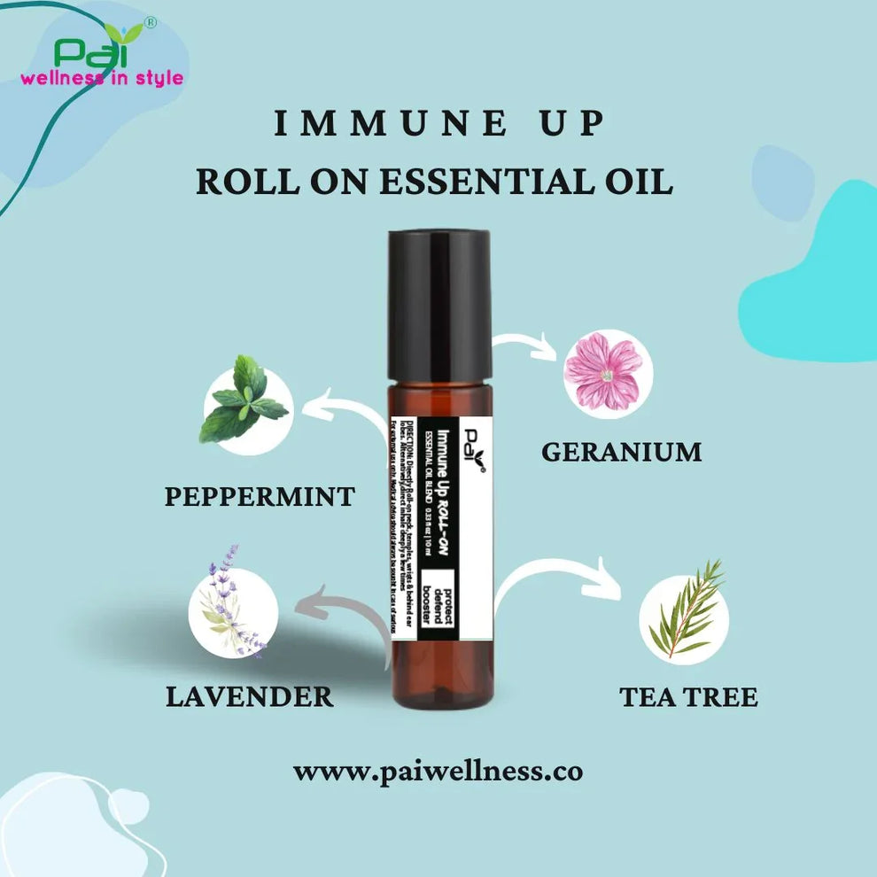 PAI Immune Boost Roll on Essential Oil | Shop Essential Oil | PAI ...
