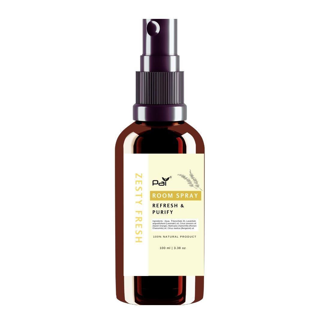PAI - Zesty Refreshing Room Spray | Shop Room Spray | PAI Wellness ...