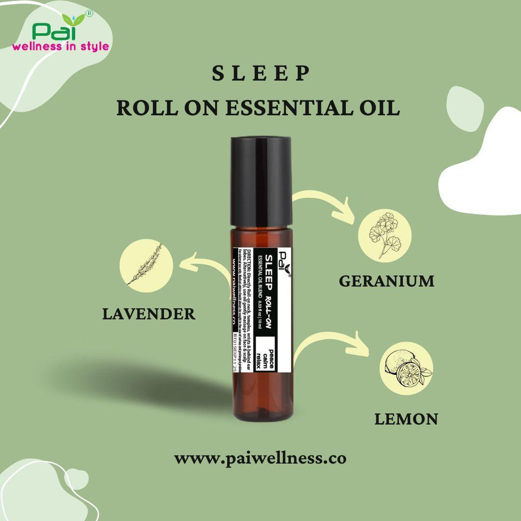 Affordable Pure Essential Oil | PAI Wellness Malaysia Singapore – PAI ...