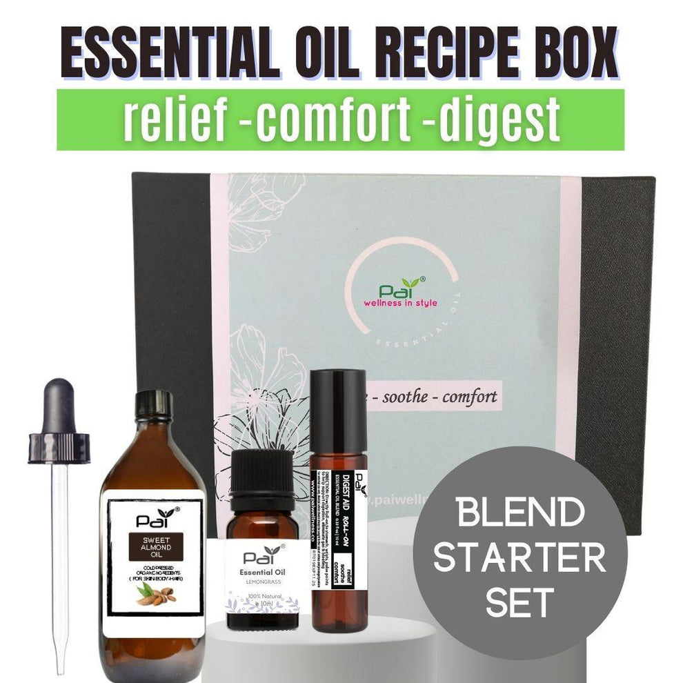 PAI Essential Oil Recipe Box -Digest Aid | Shop Essential Oil | PAI Wellness Malaysia – PAI ...