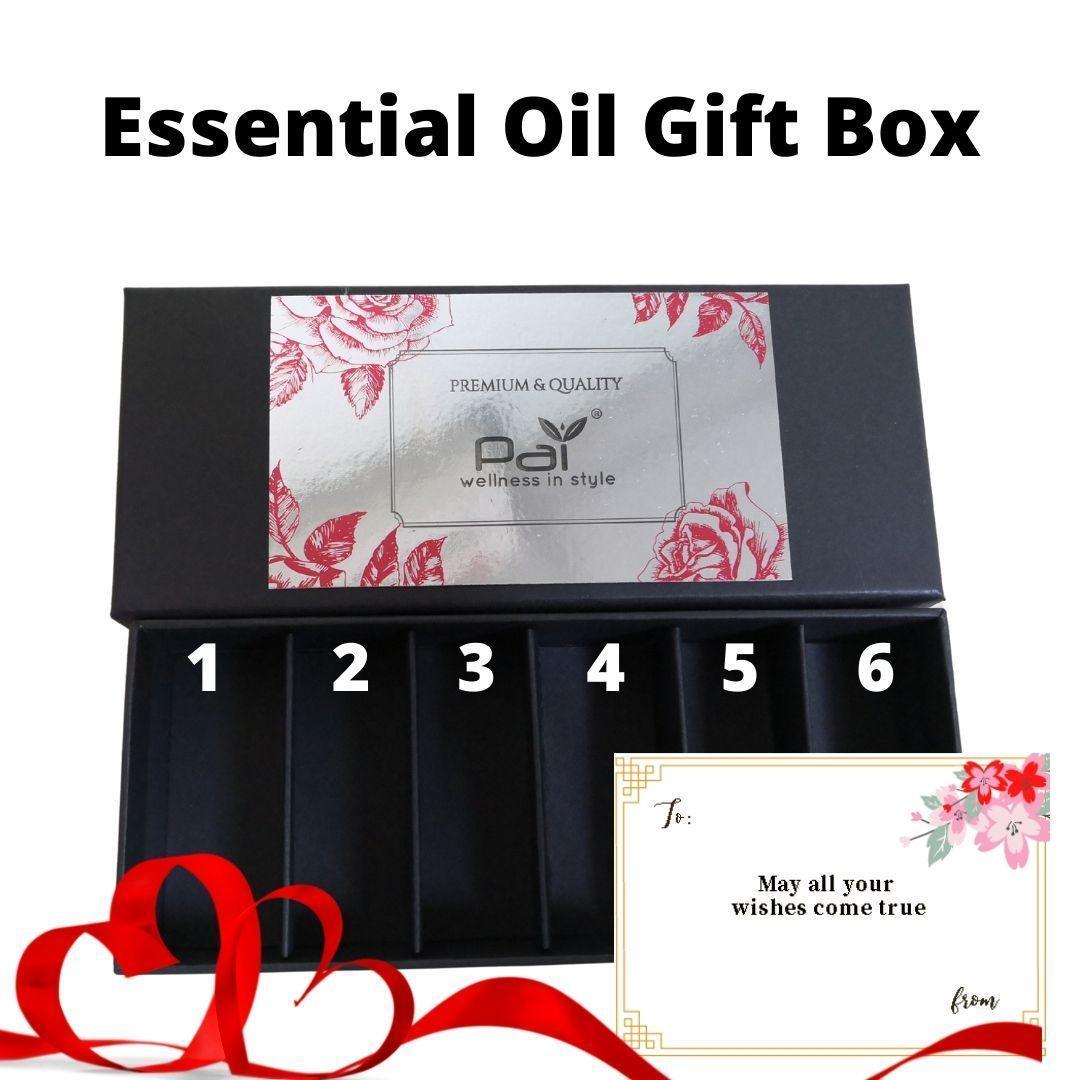 PAI - Add On Essential Oil Gift Box (Empty) | Shop Gift Box | PAI ...
