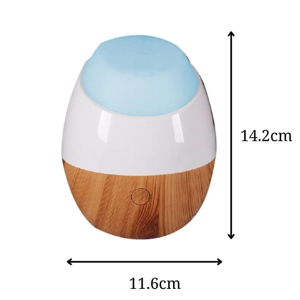 USB Diffuser Wood Base Oval | Shop Diffuser | PAI Wellness Malaysia ...